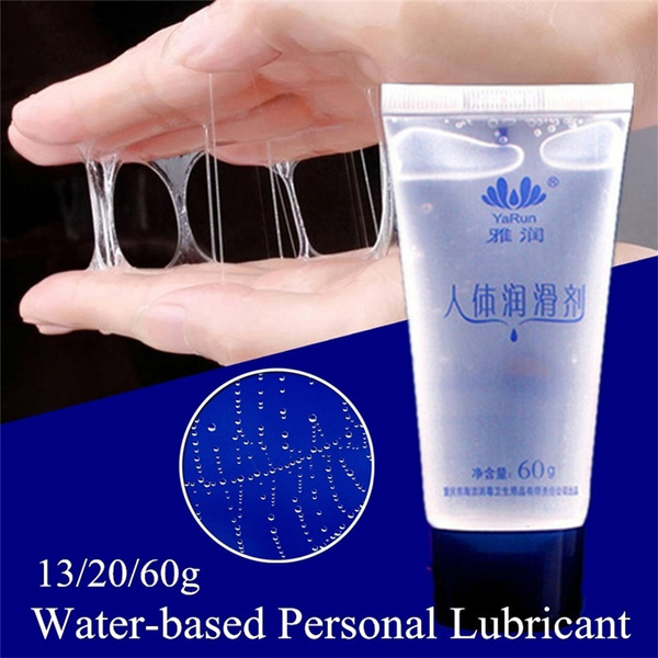 120g/60g/20g/13g Adult Sexual Body Smooth Lubricant Oil Anal Vaginal Lube Sex Toy | Wish