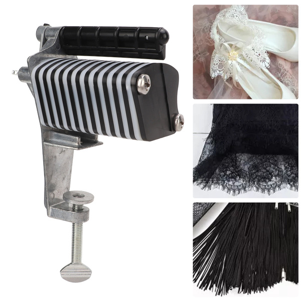 Leather Lace Stripper, Leather Table Top Lace Cutter For Fringe ...