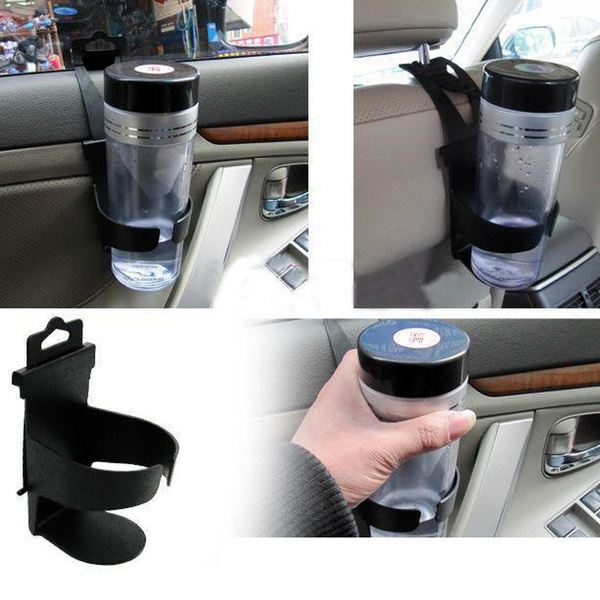 Portable Car Drink Cup Bottle Holder AUTO Window Car Truck Water Bottle ...