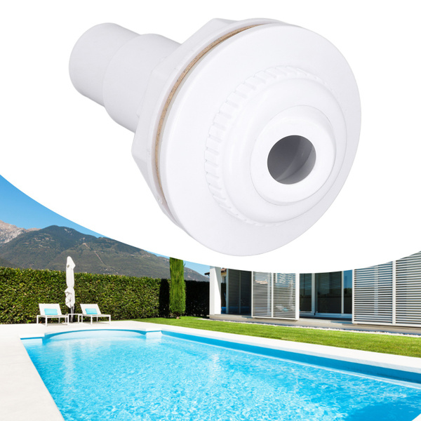 Complete Return Outlet Jet Fitting For Above Ground Swimming Pool With ...
