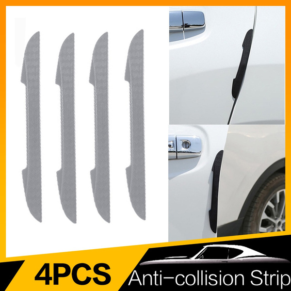 4Pcs/8Pcs Stonego Car styling Door Edge Guards Trim Molding Protection ...
