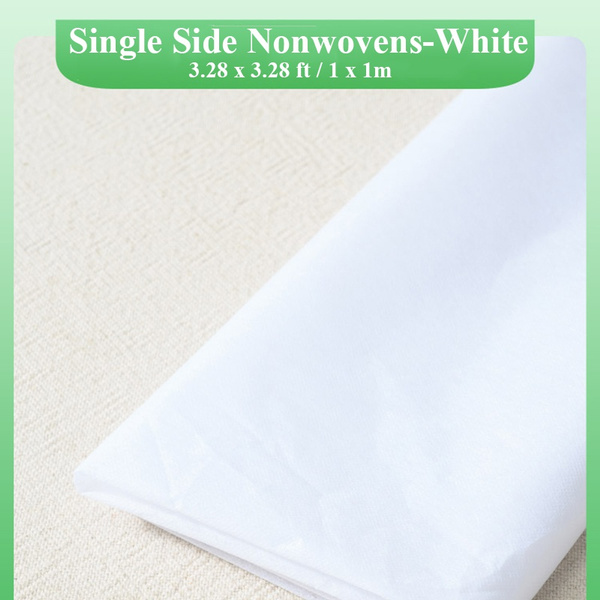 Adhesive Patch Double-sided Iron on Heat for Clothing Fusible ...