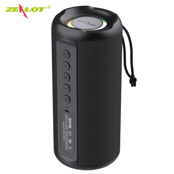 ZEALOT S46 S32 Powerful Bluetooth Wireless Speakers Audio Center ...