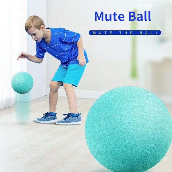 High Density Foam Ball - Soft and Bouncy, Lightweight and Easy to Grasp ...