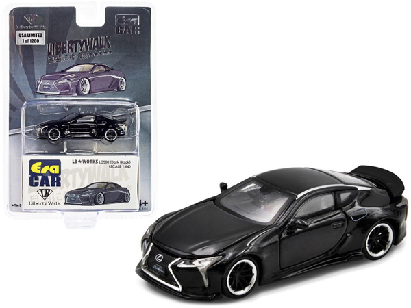Lexus LC500 LB Works RHD (Right Hand Drive) Dark Black Limited Edition ...