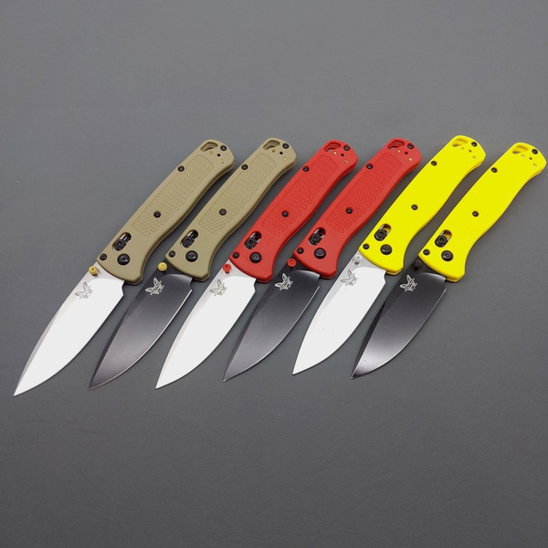 Everyday Carry Folding Knife Benchmade 535 Bugout Pocket Knife EDC ...