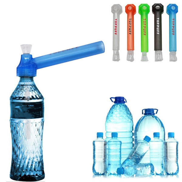 TopPuff Portable Hookah Accessories Plastic Removable Travel Water Pipe ...