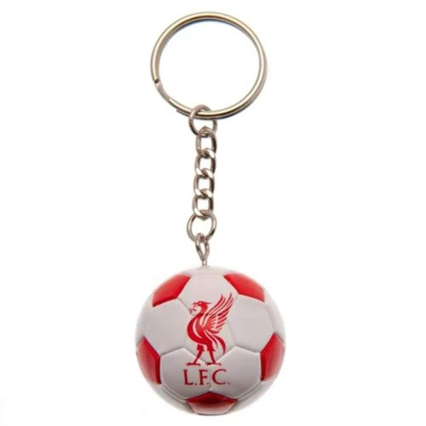 Liverpool FC Crest Ball Keychain | Wish