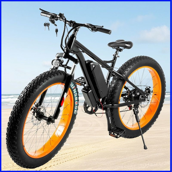 Adult folding mountain bike Outdoor Electric Mountain Bike Adults ...