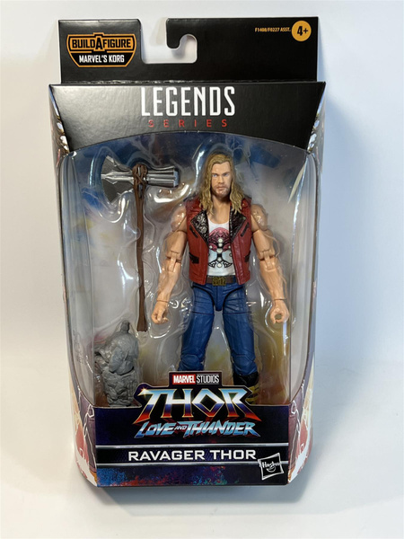 Thor Love and Thunder Ravager Thor Legends Series Hasbro F1408 | Wish