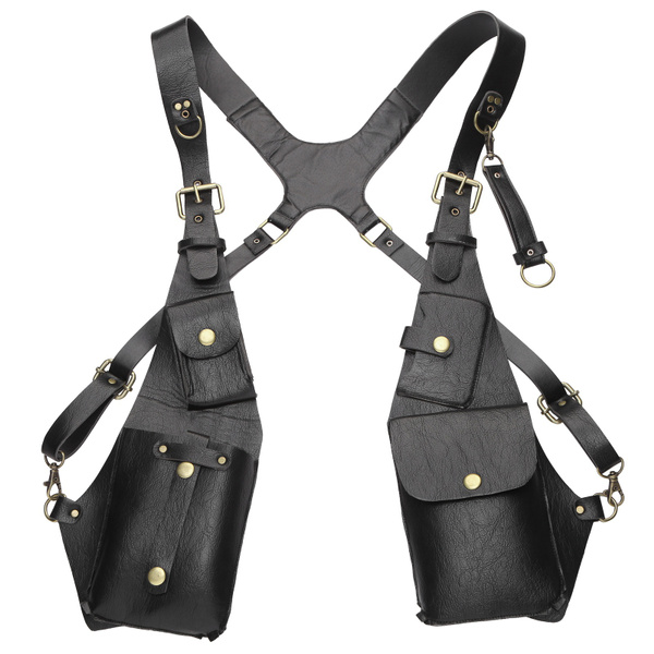 Hidden Underarm Strap Wallet Pocket Holster Phone Shoulder Holster Bag ...