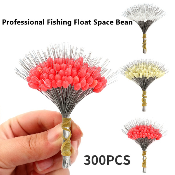 300pcs/lot Silicone Space Bean Stopper 1.0-8.0# Professional Fishing ... 300pcs/lot Silicone Space Bean Stopper 1.0-8.0# Professional Fishing ...