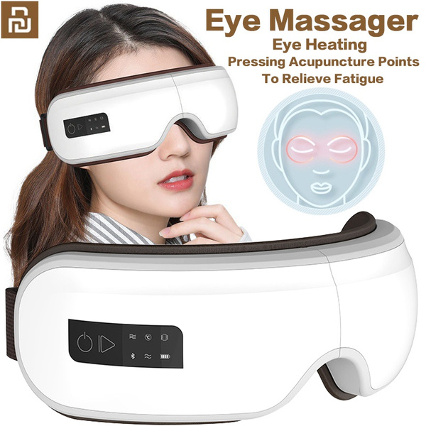 Electric Eye Massager Smart Airbag Vibration Eye Care Instrument ...