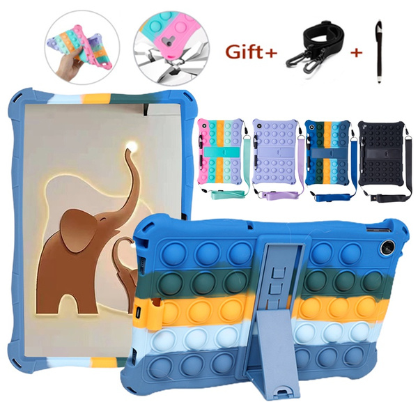 New Relive Stress Case for Lenovo Tab M10 Plus 3rd Gen P11 Pro Plus ...