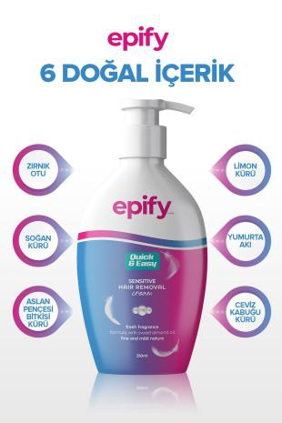 EPIFY Hair Removal Cream | Wish