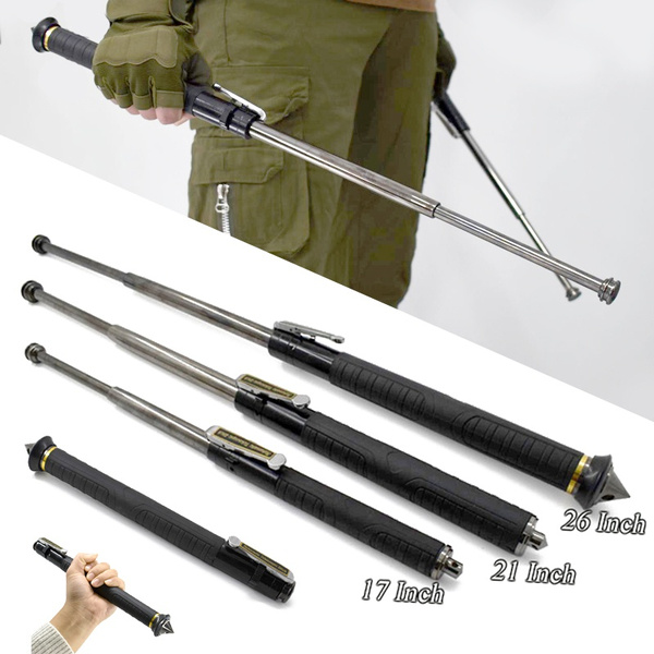 17/21/26 Inch Alloy Steel Automatic Spring Crowbar Portable Outdoor ...