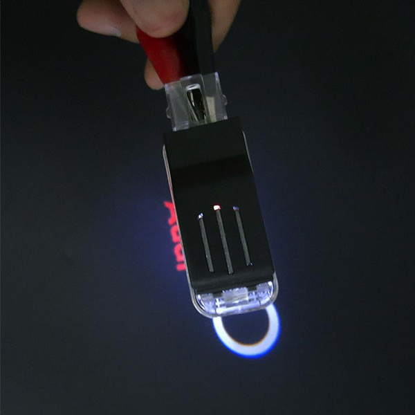 2pcs/lot Car LED Welcome Light Logo Projector For Audi A3 A4 A5 A6 A7 ...