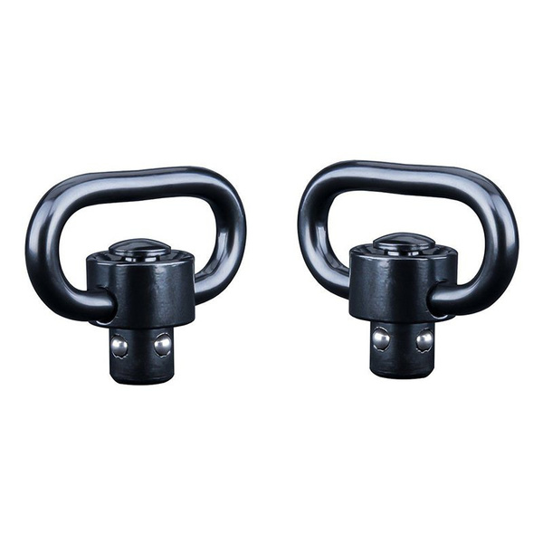 Hunting Rifle Strap Swivel Sling Loop Quick Detach QD Buckle 1.25 ...