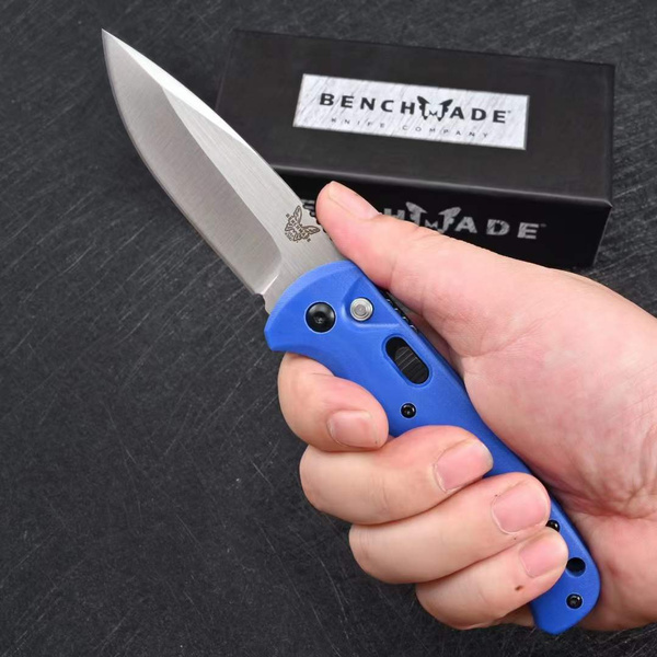 Hot Benchmade 4300 Composite Lite Auto Spring Assisted Knife, 3.18 ...
