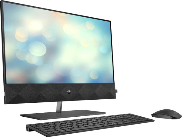 HP Pavilion 24-k0234 24" FHD Touch-Screen All-in-One Intel Core i5 ...