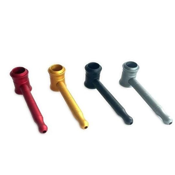 96mm new hot selling high-quality metal hammer pipe removable aluminum ...