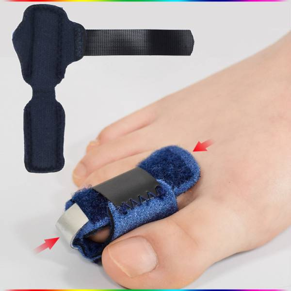 Professional Hammer Toe Straightener Fracture Recovery Ergonomic ...