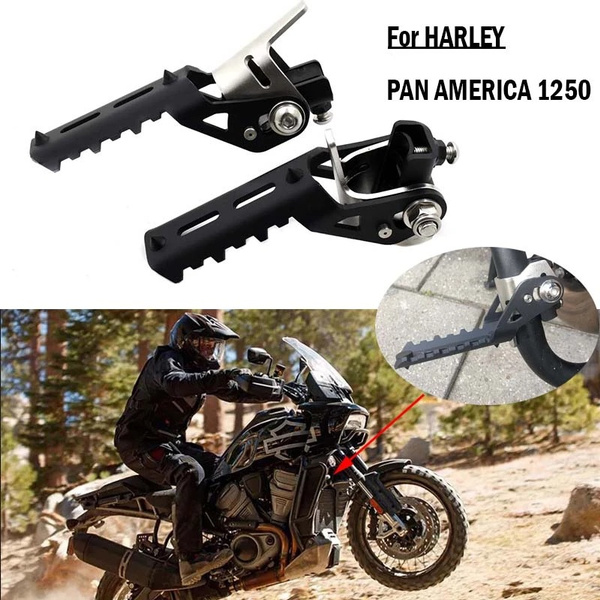 FOR HARLEY PAN AMERICA 1250 PA1250 PANAMERICA1250 Motorcycle Highway ...