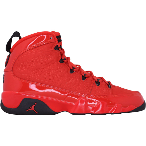 Nike Air Jordan 9 Retro Chile Red/Black CT8019-600 Men's | Wish