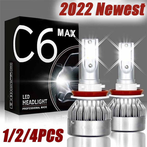 Professional Super Bright Car Headlight Bulb H7 LED H1 H3 H4 H7 H8 H9 ...