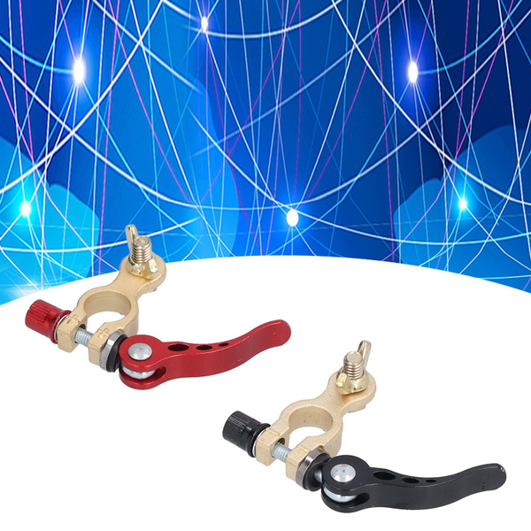 Battery Terminal Set,Car Battery Terminal, Battery Connector, Battery ...