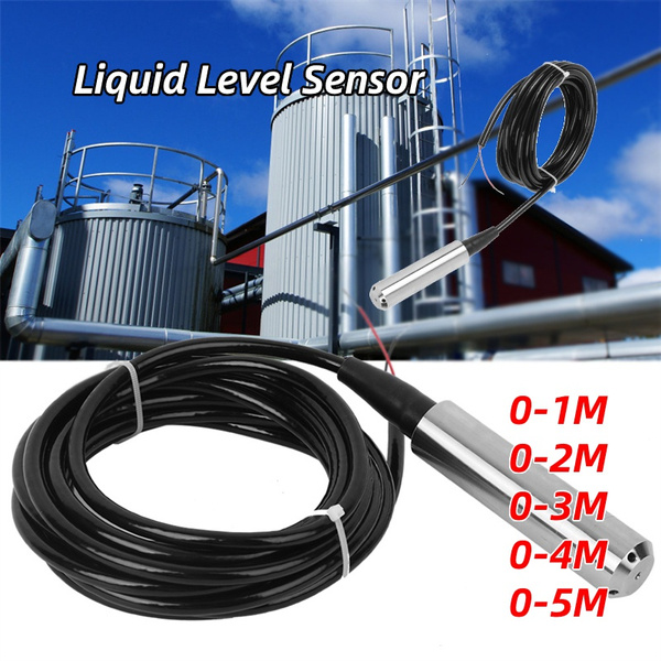 Liquid Level Transmitter, TL-136 Liquid Level Transmitter Water Level ...
