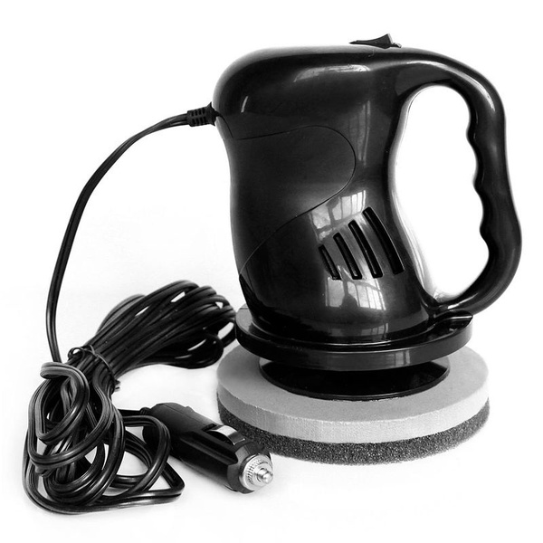 Car Electric Polisher 12V Waxing Machine Electric Sander Automobile ...