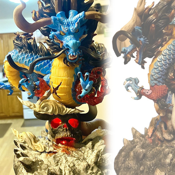 NEW Anime One Piece Four Emperors Beastized Kaido Kaido Dragon Kaido ...