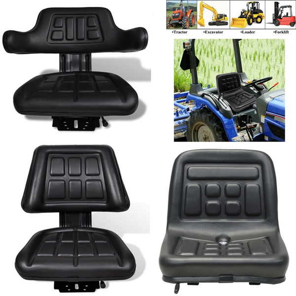 Universal Tractor Seats Steel Frame Tractor Seats With Sliding Tracks | Wish