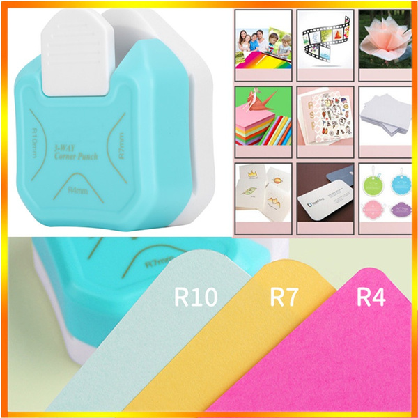 Corner Rounder Punch Corner Cutter For Paper Craft Art DIY Project ...