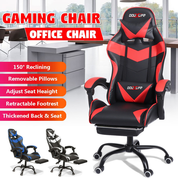 Douxlife GC-RC02 Office Gaming Chair Computer Chair Swivel Lifting ...