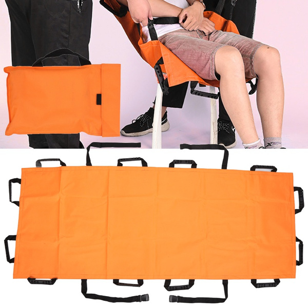 Portable Lightweight Soft Patient First Aid Casualty Emergency Rescue ...