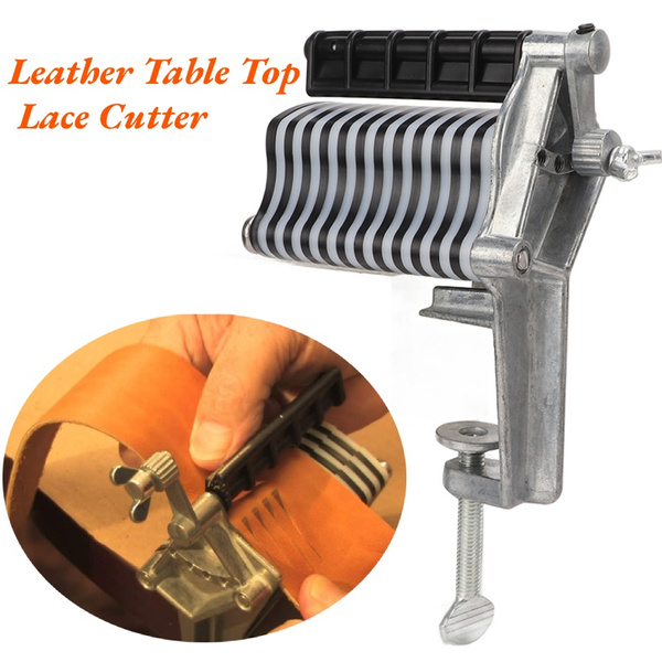 Leather Cutter, Manual Leather Punch And Strap Cutter, Strip Cutter ...