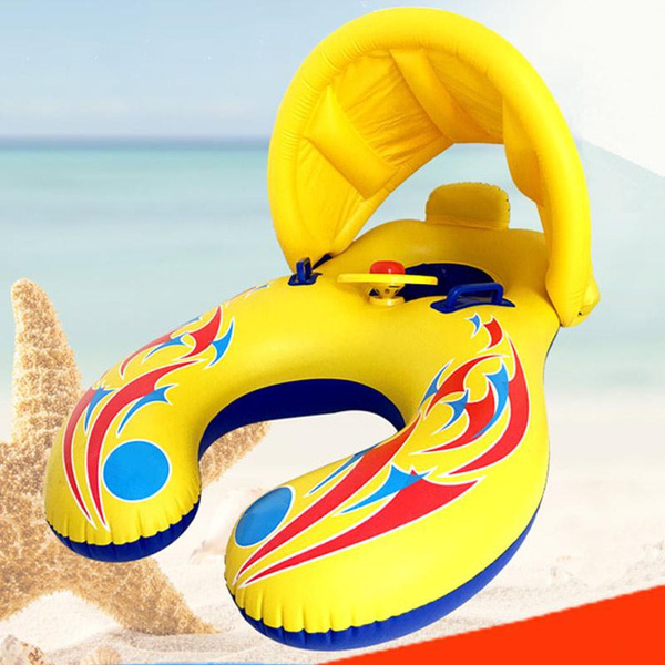 ISwimming Rings Child Kids Baby Swim Pool Ring Children Water Play ...
