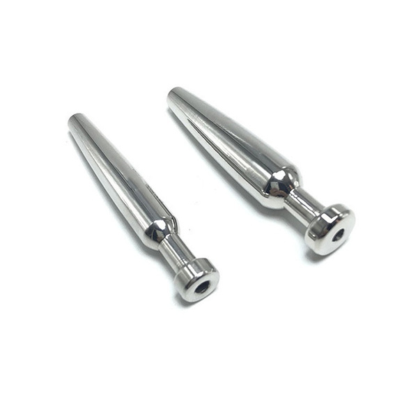 Stainless Steel Hollow Urethral Sound Urethra Catheters Spreader Cock ...