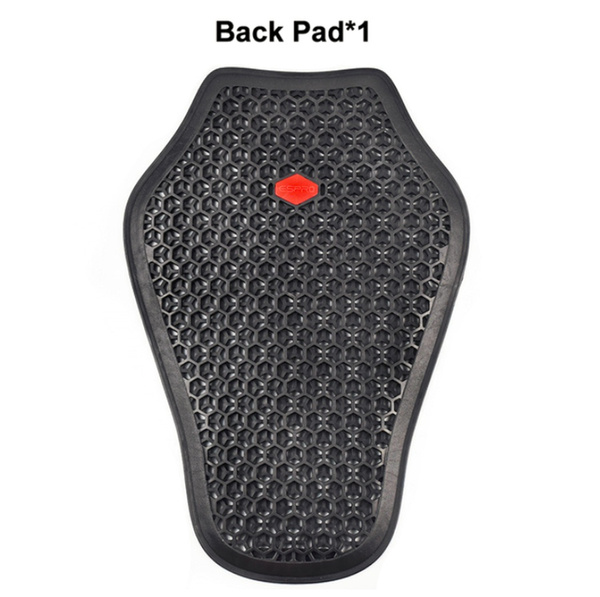 Universal Motorbike Back Pads Soft Motorcycle Jacket Insert Armor | Wish
