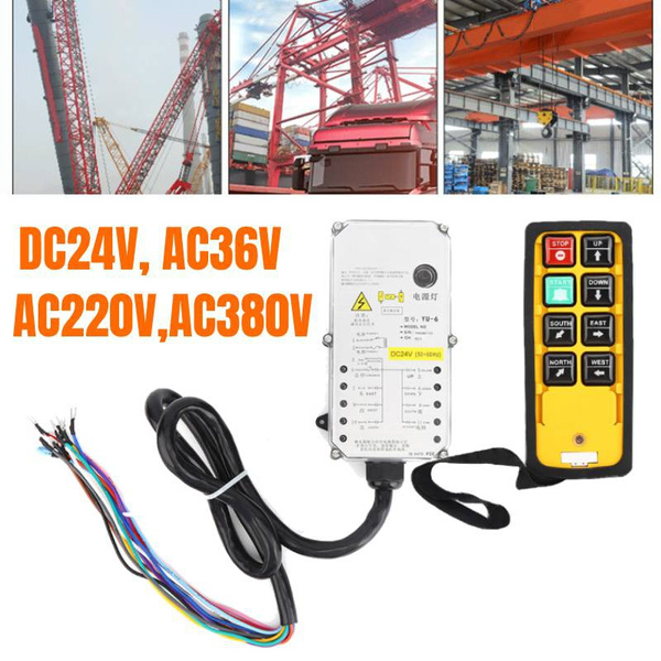 Hoist Controller, Hoist Controller Single Handle Industrial 3-Proof ...