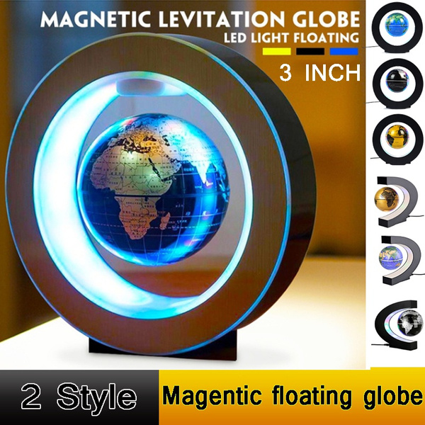 New High Quality INSMA 3inch Automatic Rotate O-Shape Magnetic ...