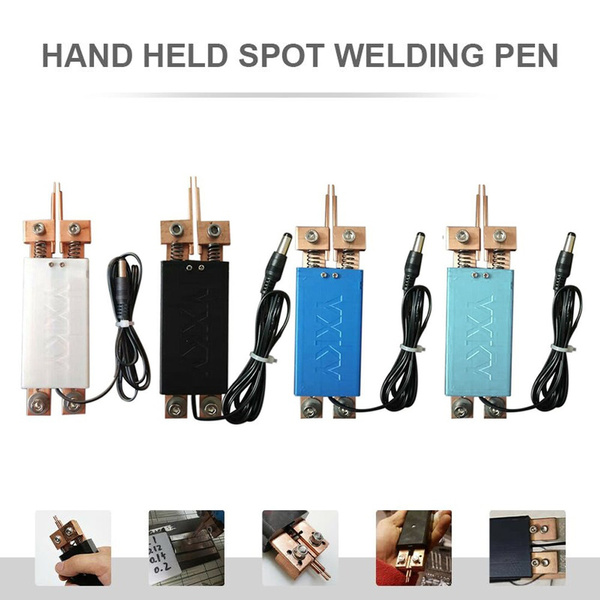Spot Welding Pen Integrated Spot Welder Hand-held with Automatic ...