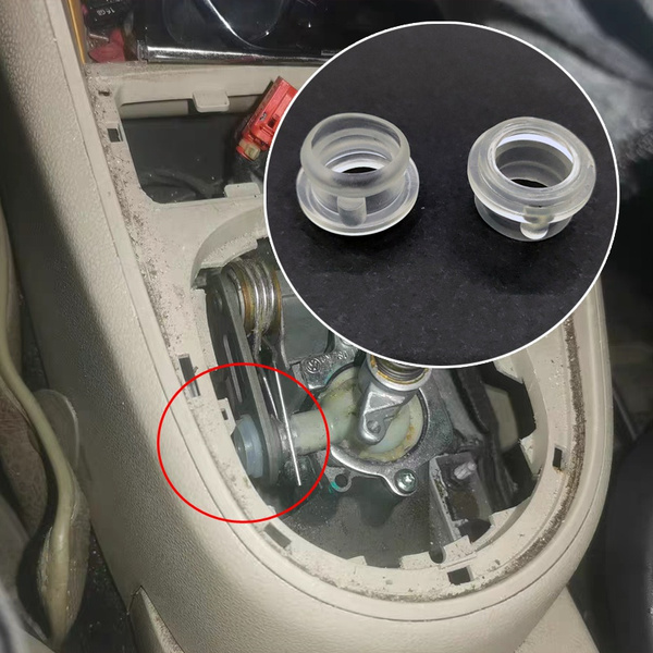 2X Manual Gear Shift Lever Cable Bushing Repair Kit For VW Golf MK4 ...