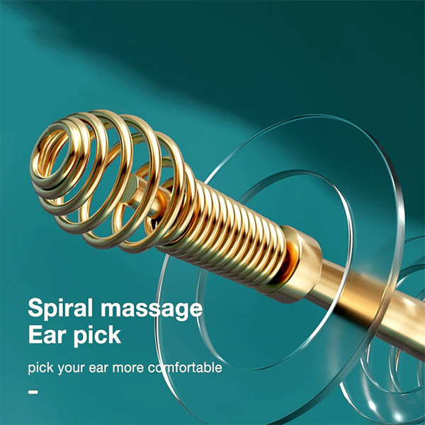 The Most Professional Ear Cleaning Master In 2022 EarWax Cleaner Tool ...