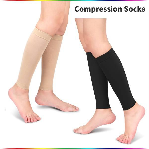 Professional Compressed Socks With Two‑stage Elastic Socks In Varicose ...