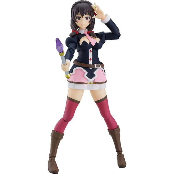 Legend of Crimson Yunyun Figma | Wish