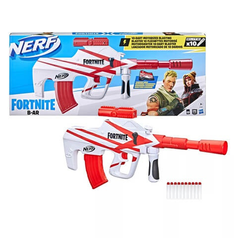 Nerf DinoSquad Blaster - Fortnite B-AR | Wish