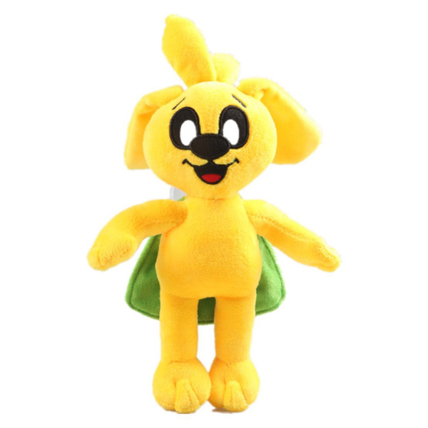 Mikecrack Plush Dolls Stuffed Mikecrack Toys Yellow Mikecrack Toy 10.23 ...